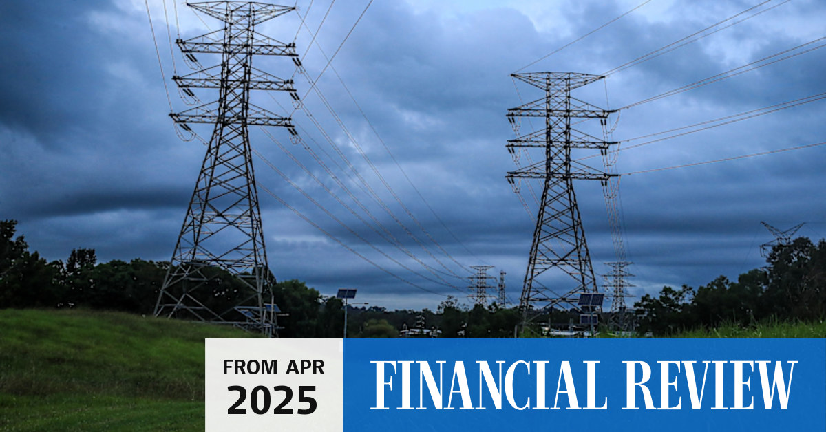 Energy transition: Farmers taxed for selling land to host transmission ...