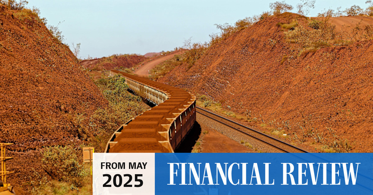 Twiggy Forrest: Fortescue says delays $6 billion Iron Bridge for full ...