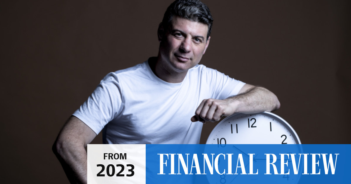 What Adam Schwab, CEO of Luxury Escapes, learnt from stepping away from ...