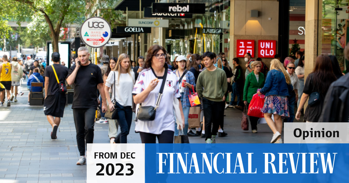 Australian retailers hope for better trading conditions after tough 2023
