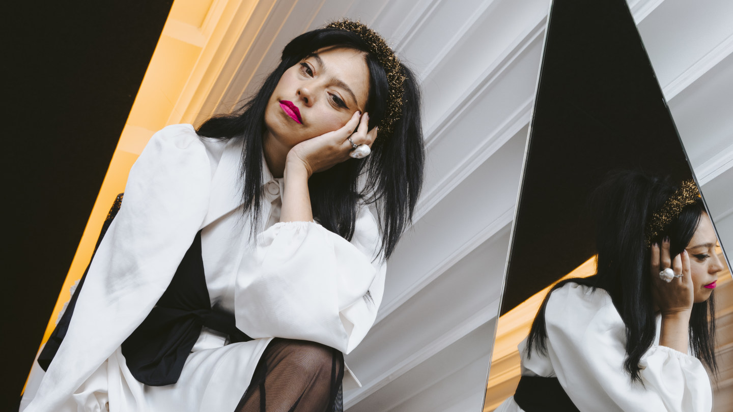 Gail Sorronda returns to Australian Fashion Week after eight years