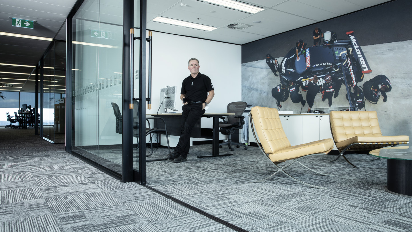 Rich List 2020: Tony Walls of Objective Corp is racing towards the ...