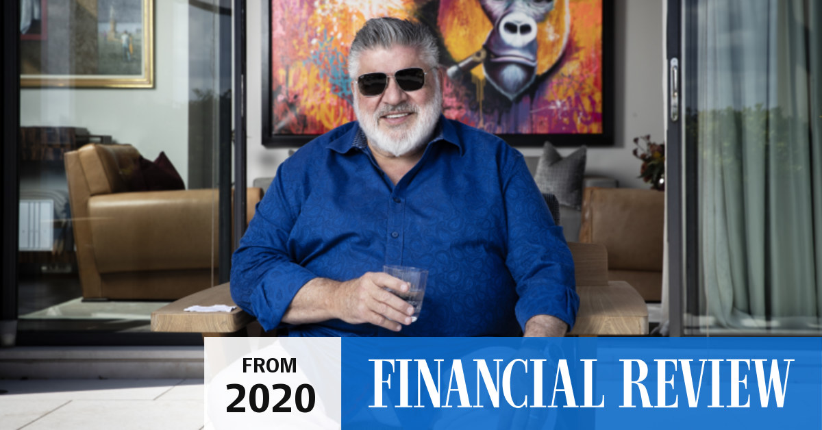 Rich List 2020: John Symond's family succession plan with nephew James ...