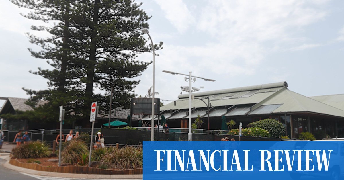 Pub sales Australia: Transaction volume surpasses 2024 amid limited supply