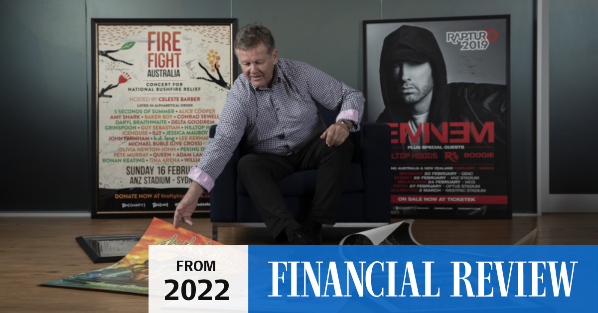 Ticketek owner TEG buys majority stake in Sydney start-up Fan+