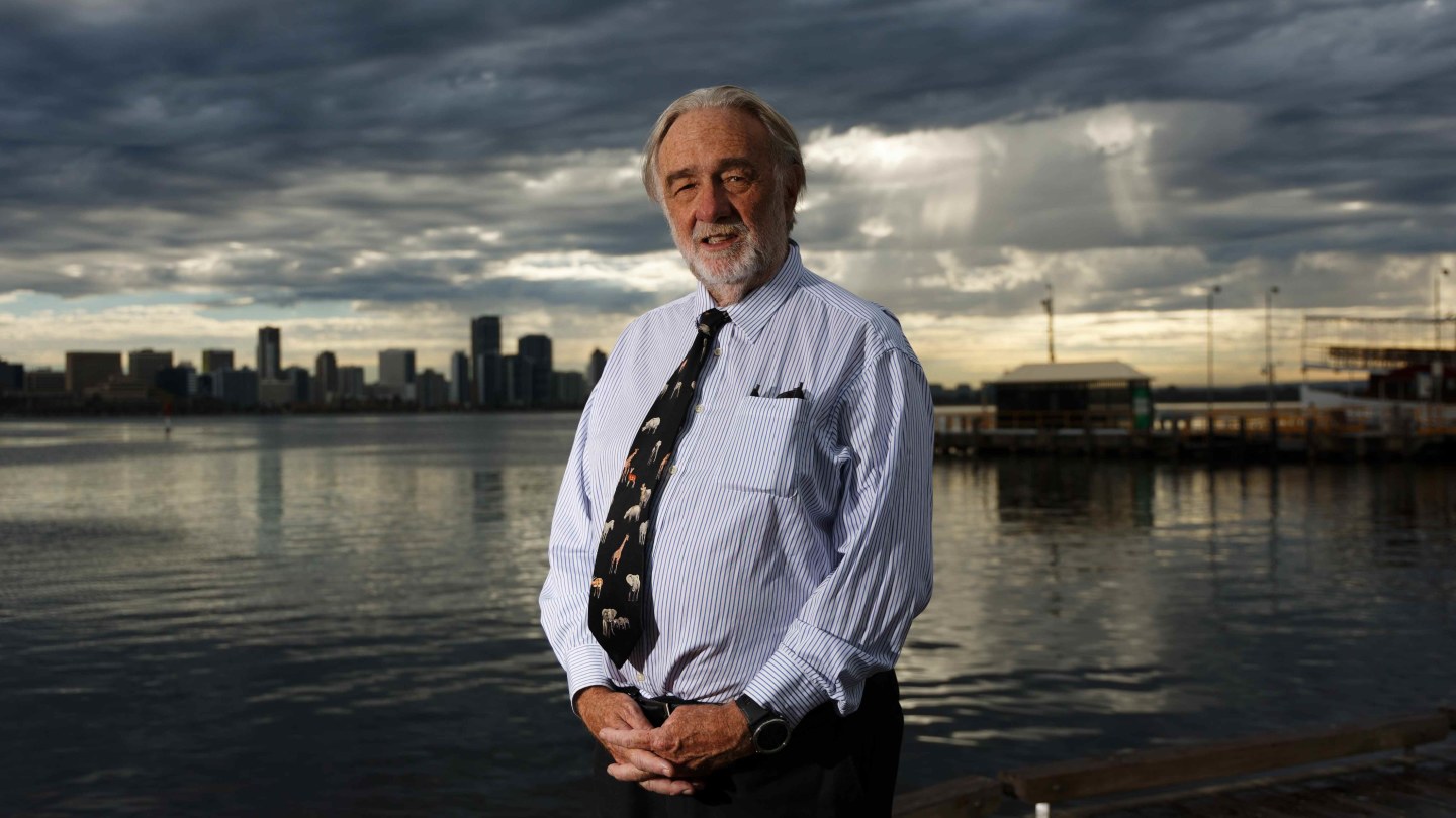 How a Perth geologist convinced Trump to buy Greenland