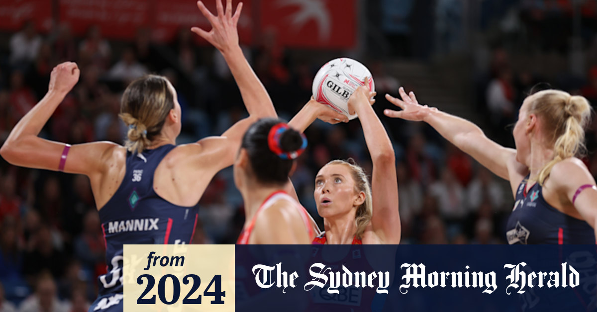 Super Netball propped up by Netball Australia for five years to tune of ...
