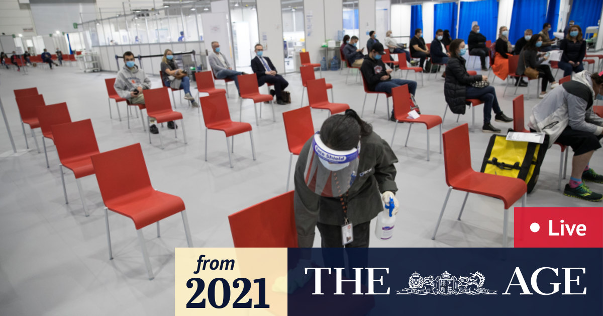 Victoria COVID LIVE updates: Five new local cases, vaccine and testing ...