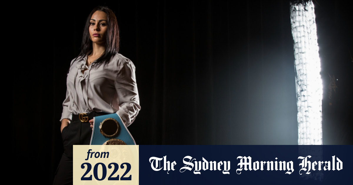 Boxing 2022: Cherneka Johnson dedicates world title defence to murdered ...