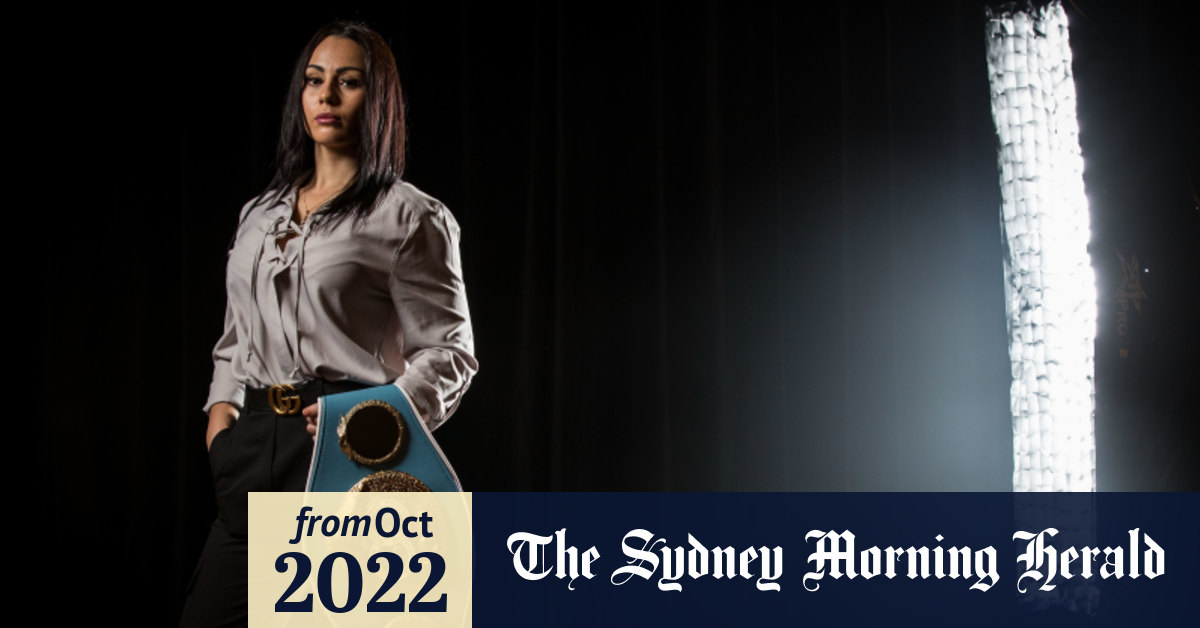 Boxing 2022: Cherneka Johnson dedicates world title defence to murdered ...