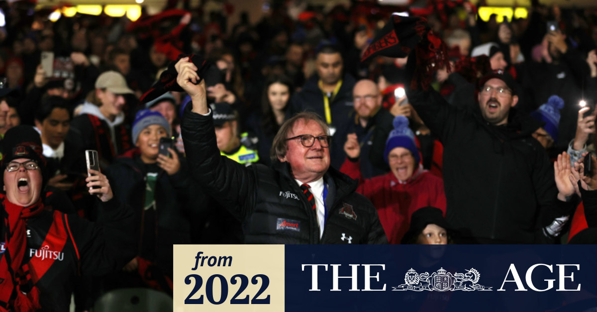 AFL 2022: Essendon Bombers celebrate 150 years