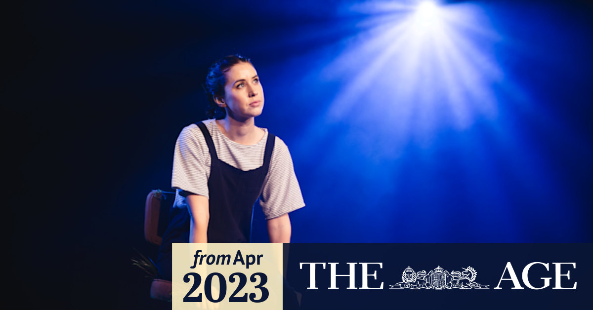 Comedy festival review: Liz Kingsman’s One Woman Show