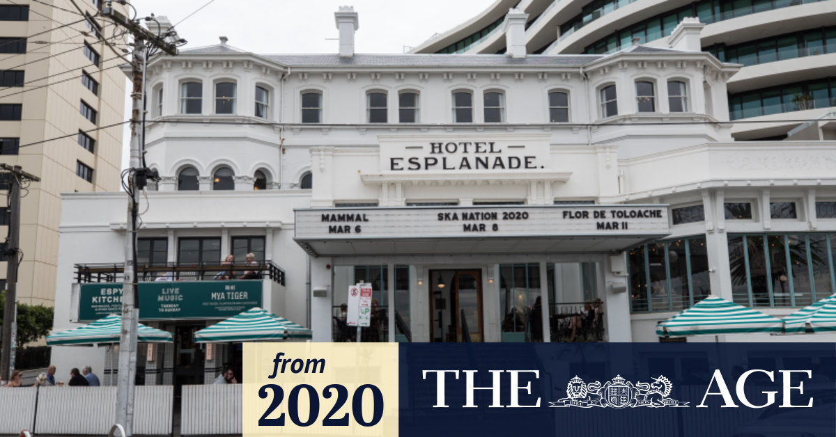 The Espy and Garden State Hotel snapped up by KKR-backed company in ...