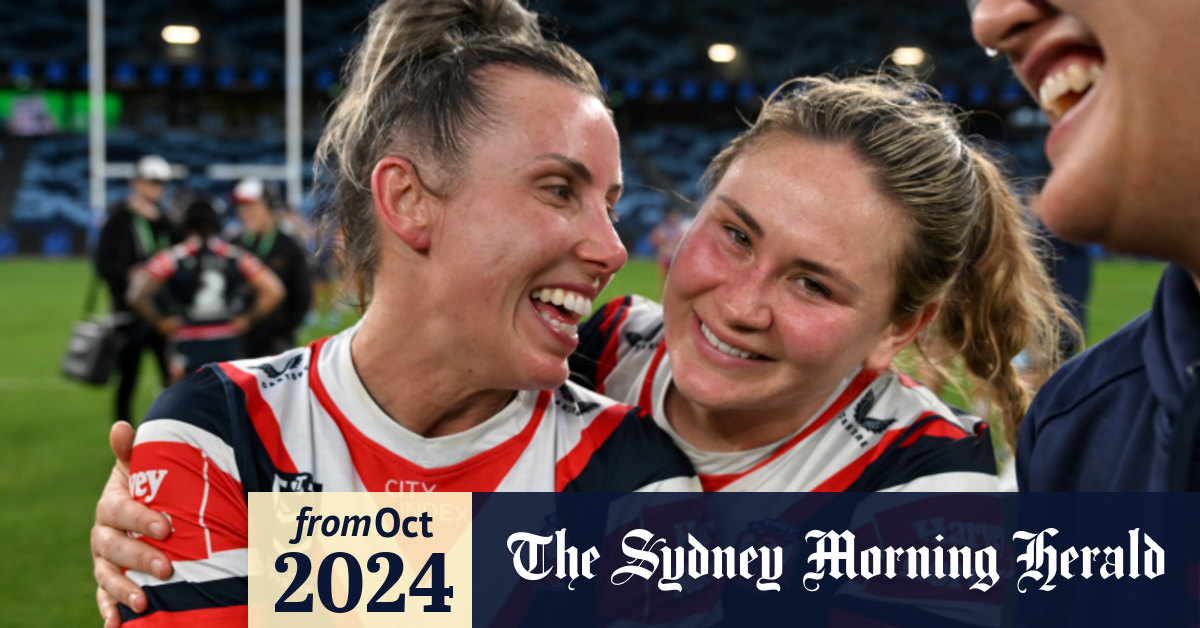 Sam Bremner’s journey from quitting to the grand final