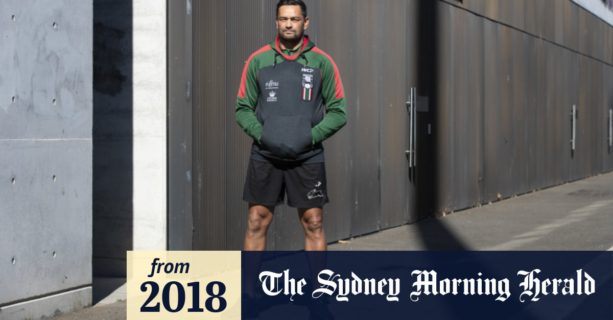 'John Sutton was one of the reasons I took on South Sydney'