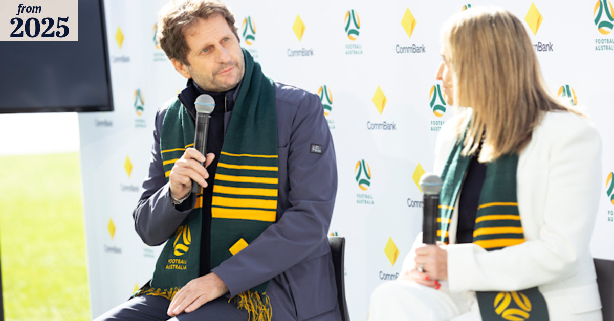 Commonwealth Bank named new major sponsor for Matildas, Socceroos – and ...
