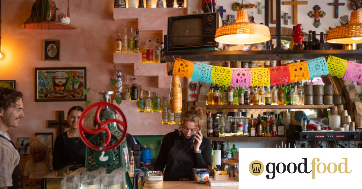 Pancho Ballarat review, Mexican restaurants, South American food, Latin ...