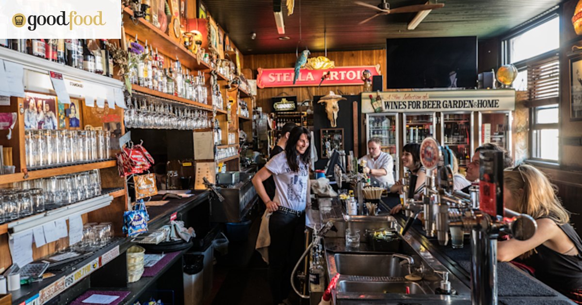 The Standard, Fitzroy - The Age Good Food app listing
