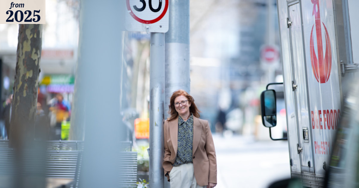 Road safety: 30km/h speed zones can now be introduced across Melbourne