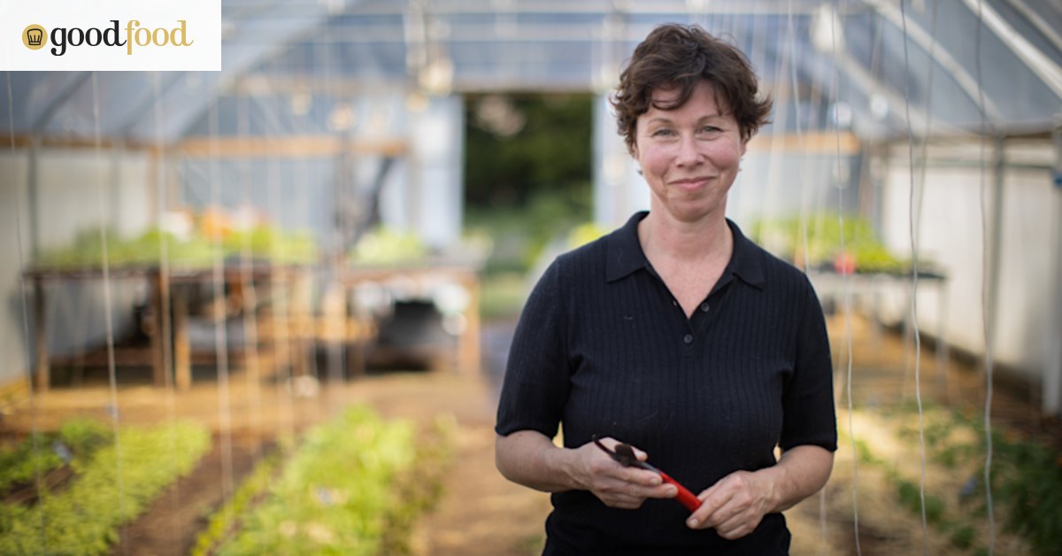 Ahead of her Australia Open culinary debut, chef Brigitte Hafner share ...