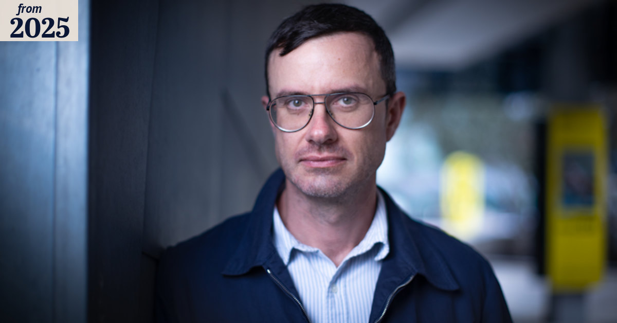 How Julian Assange’s brother Gabriel Shipton and crypto artist Pak ...