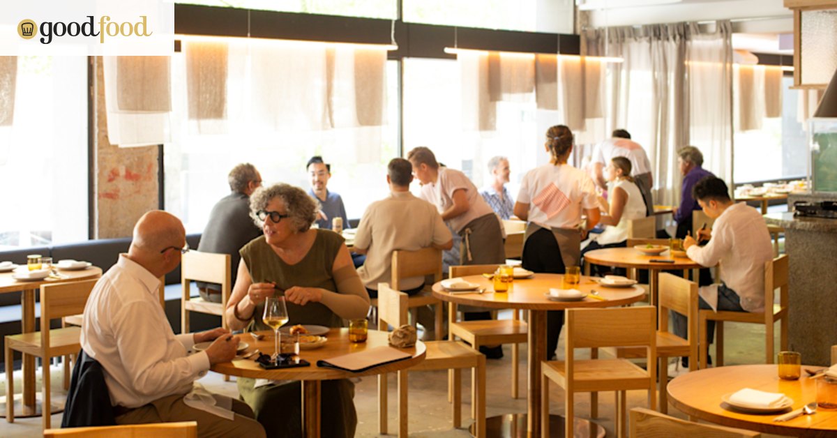 One of the most anticipated new restaurants of 2023 has just opened