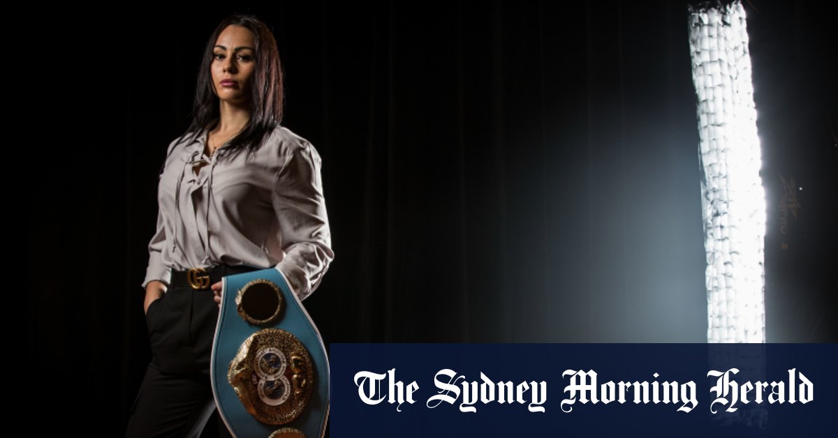 Boxing 2022: Cherneka Johnson dedicates world title defence to murdered ...