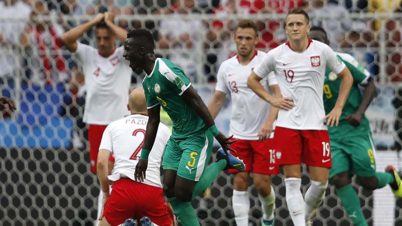 FIFA World Cup: Day six, live scores, results, highlights