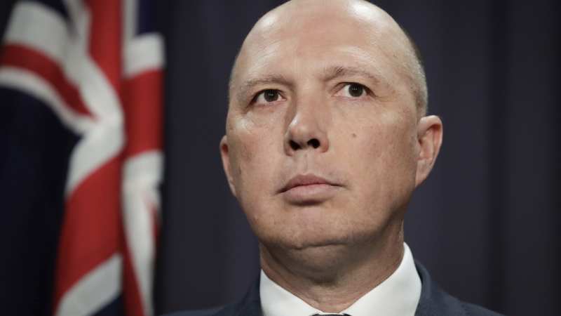 Peter Dutton could be ineligible to sit in Parliament and challenge ...