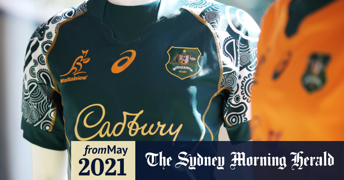 Rugby Australia reveal Cadbury as Wallabies major sponsor