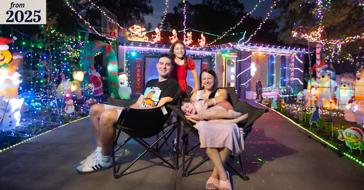 Christmas lights in Melbourne: Where to find the best displays in Victoria