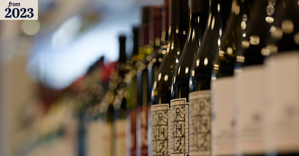 Wine cancer labels: Australia joins fight to stop Ireland law ...