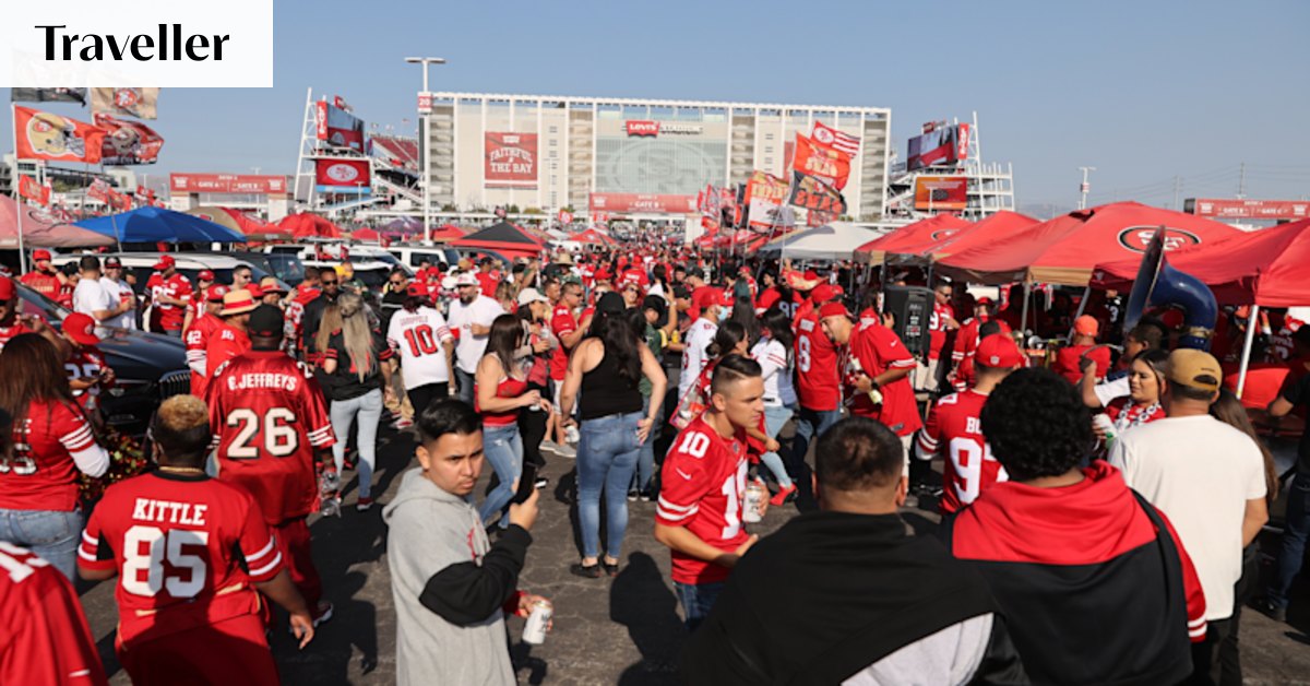 Tailgating in the USA: This pre-game tradition is a must for sports fans