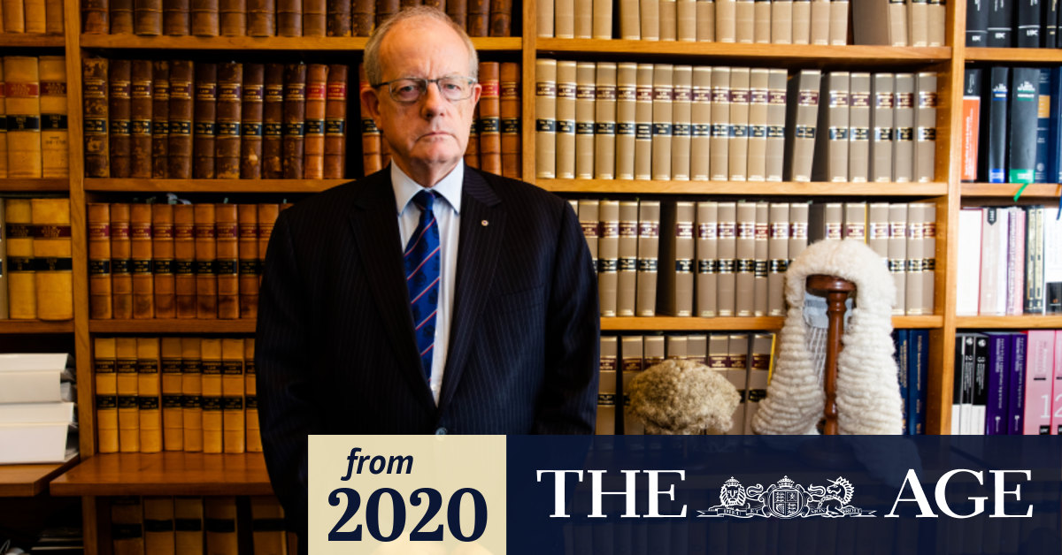 'No one does it for popularity': Justice Brereton follows in his father ...