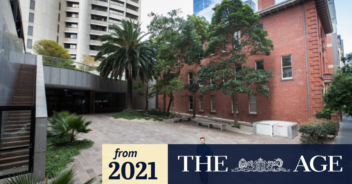 Shell House skyscraper plan puts spotlight on heritage laws in ...