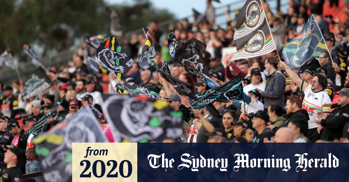 NRL 2020: Finals series set for huge crowd boost with one person for ...