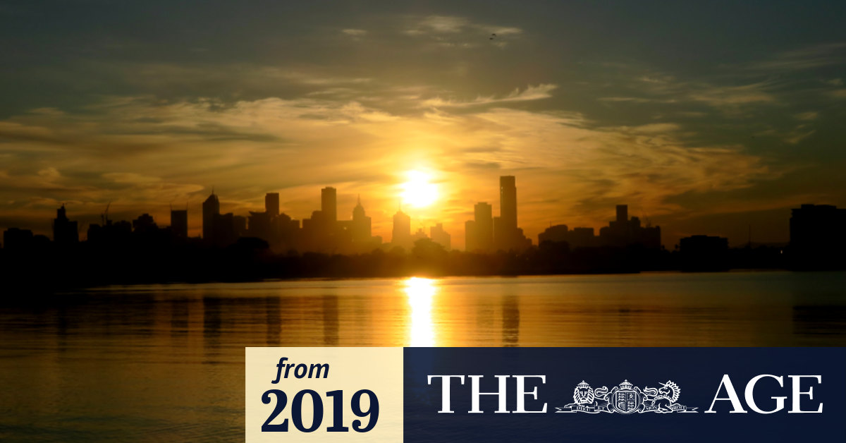 Melbourne weather: Melbourne sleeps through warmest September night in ...
