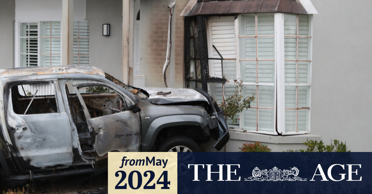 Essendon fire: Luxury car swindler Andrew Triantafyllos targeted as ...