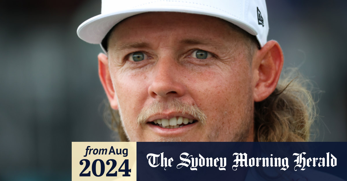 NSW Open golf 2024: Cameron Smith commits to $800,000 event on NSW ...