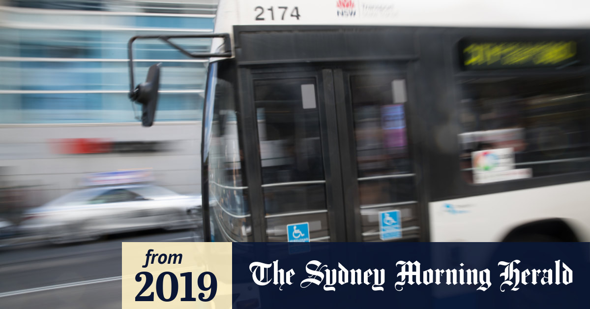 NSW government promises Sydney and surrounds 14,000 extra bus services