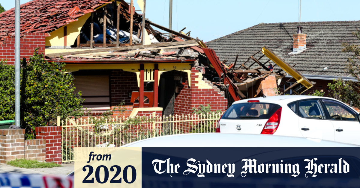 Family of seven 'lucky to have survived' Sydney house explosion