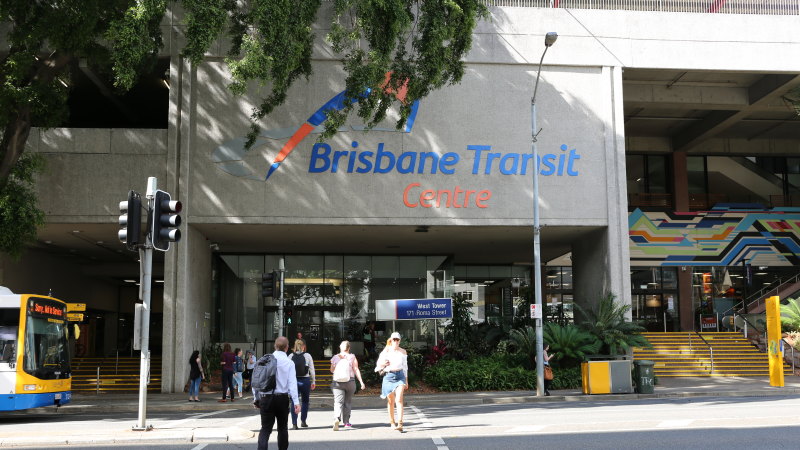 End of the line: How the Brisbane Transit Centre will be demolished