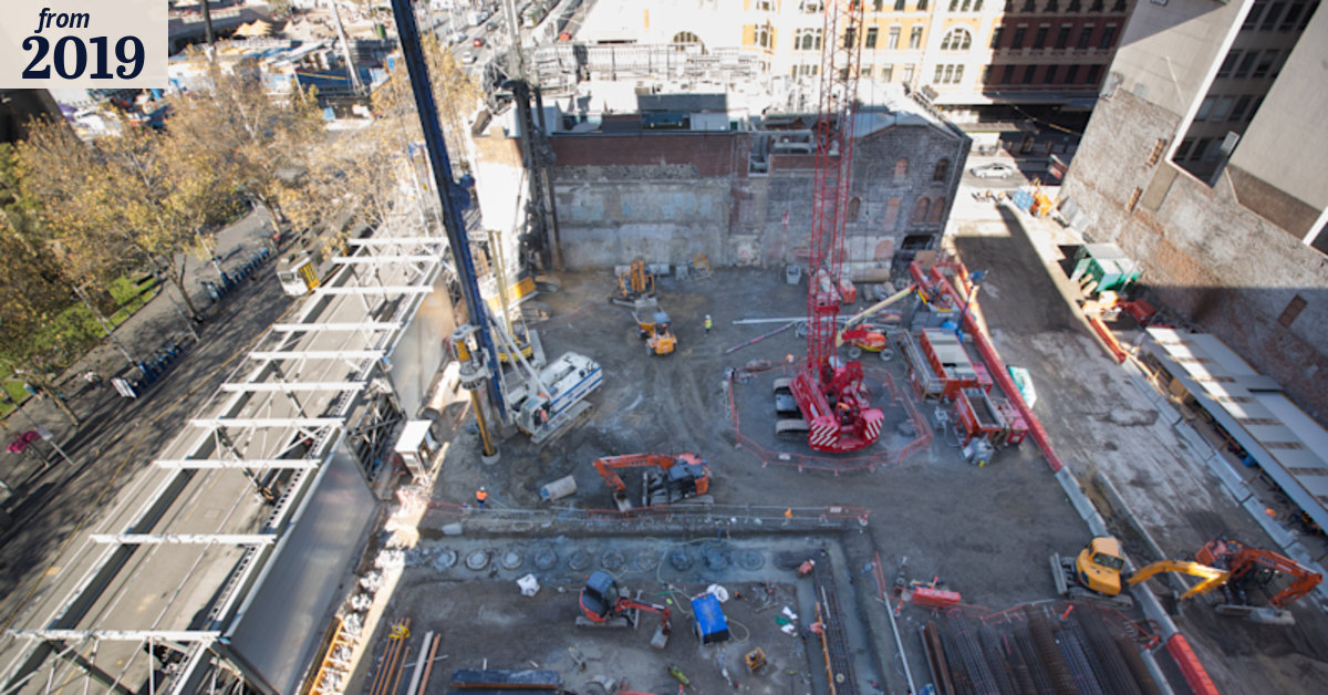Construction giant CIMIC settles 'bribery' class action