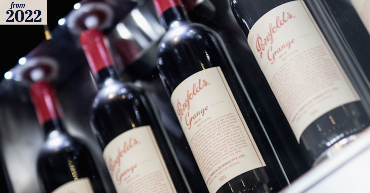 Treasury Wine (TWE) CEO Tim Ford confident in growth despite global ...