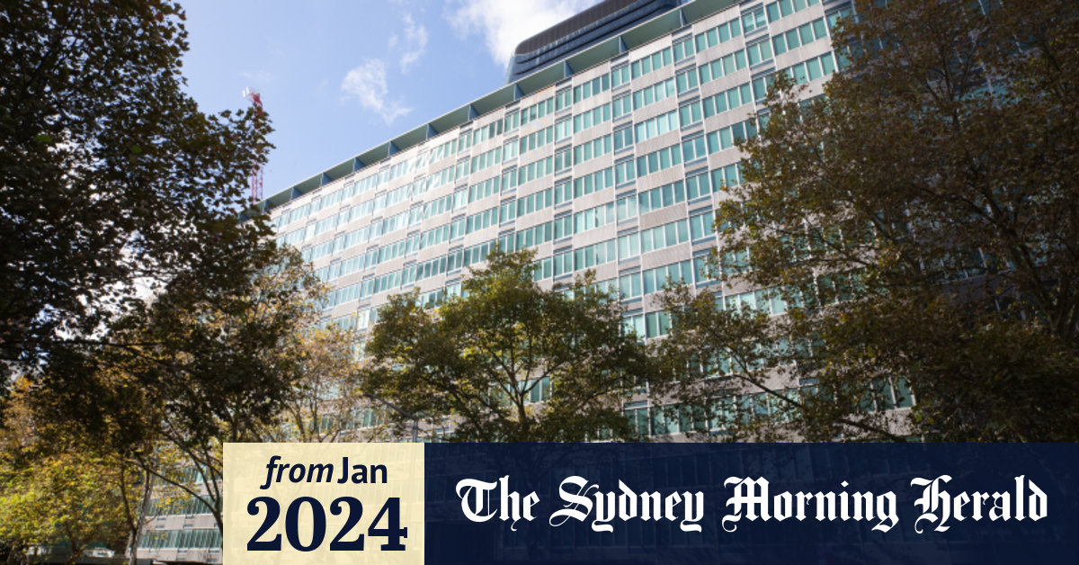 MLC Building: Sydney’s most divisive office block added to state ...