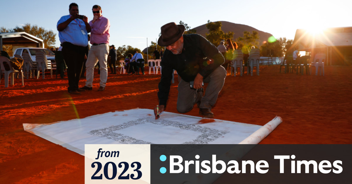 ‘We need to turn this corner together’, Qld minister says of Voice