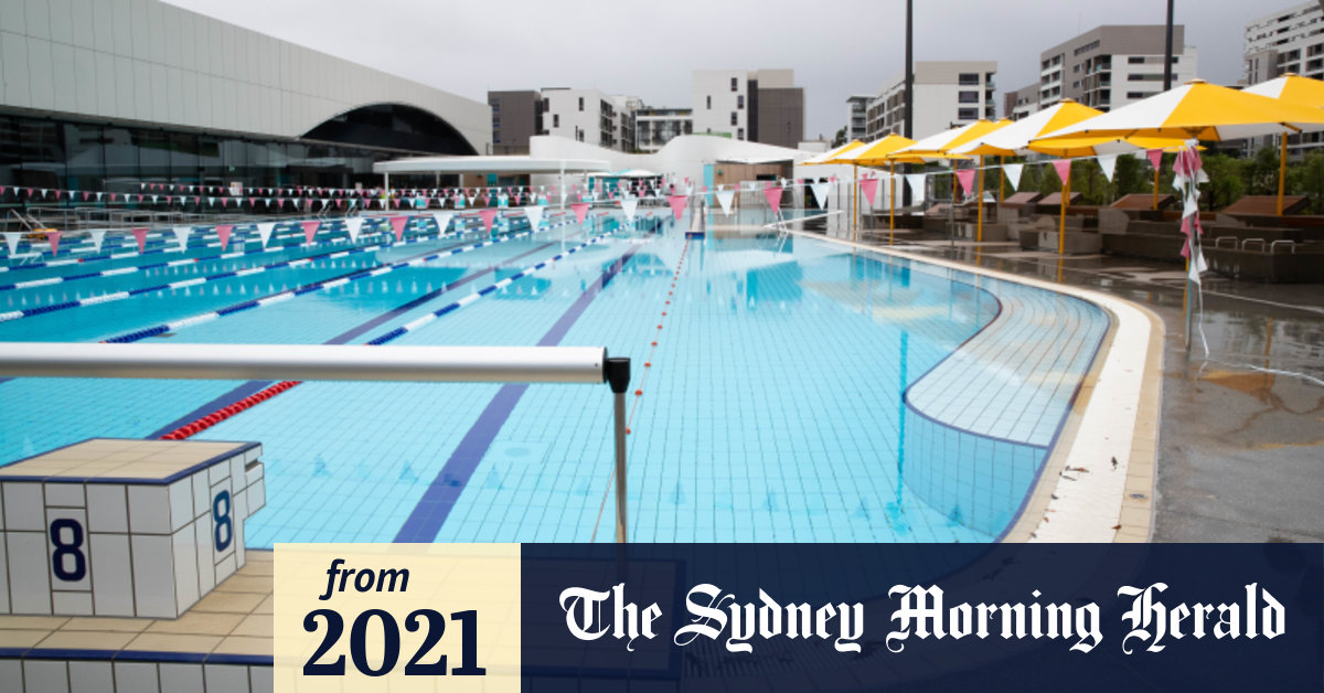 Ocean pools woven into Sydney’s largest aquatic centre since 2000 Olympics