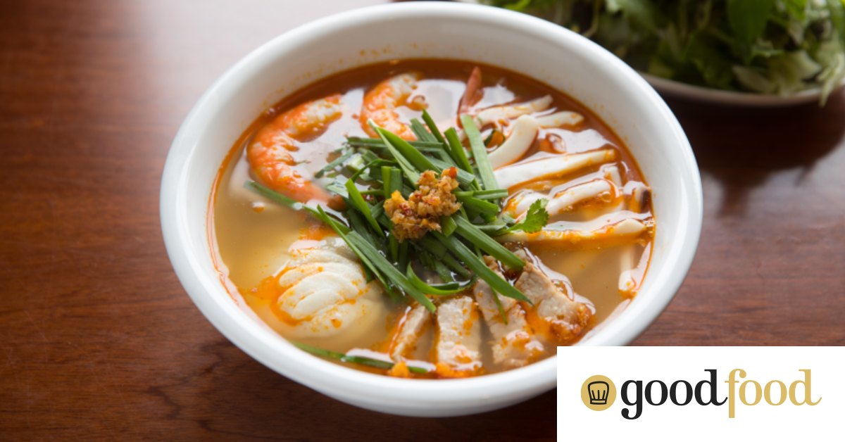 Bun Ngon, Springvale - The Age, Good Food app listing