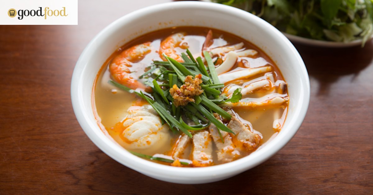 Bun Ngon, Springvale - The Age, Good Food app listing