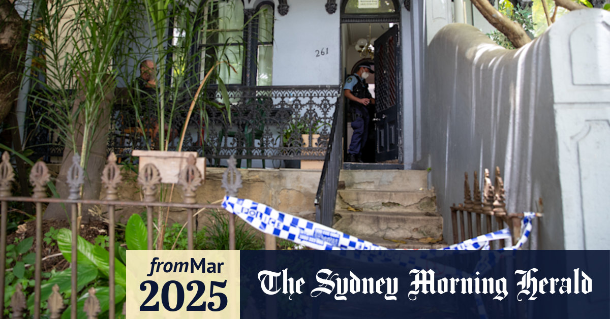 Christopher Bouggas found to have killed Redfern couple Mitch Watson ...